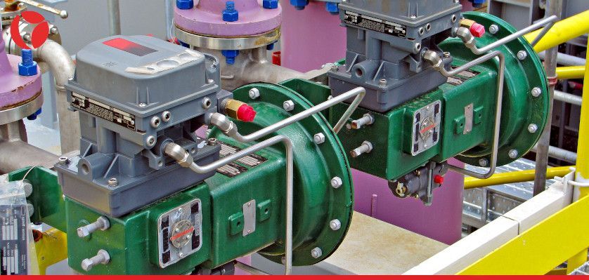 Control Valves Fundamentals (Classroom) - Arveng Training