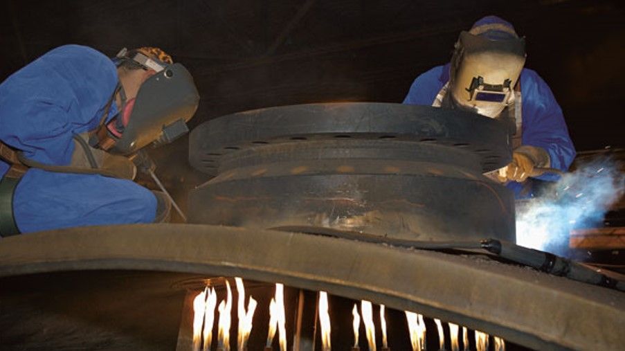 What are Self-reinforced nozzles? - Arveng Training & Engineering