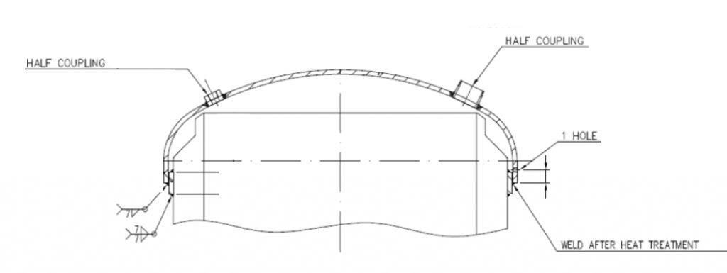 Butt Weld Nozzles - Arveng Training & Engineering