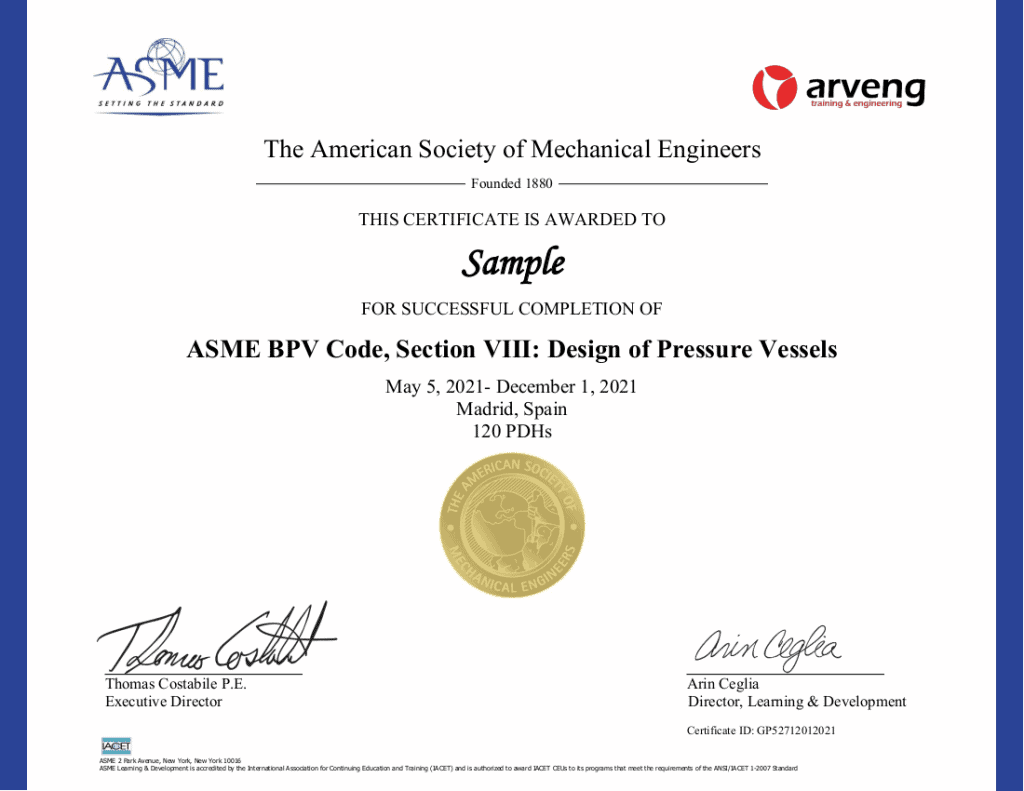 Introduction to ASME B31.12 Hydrogen Piping and Pipelines