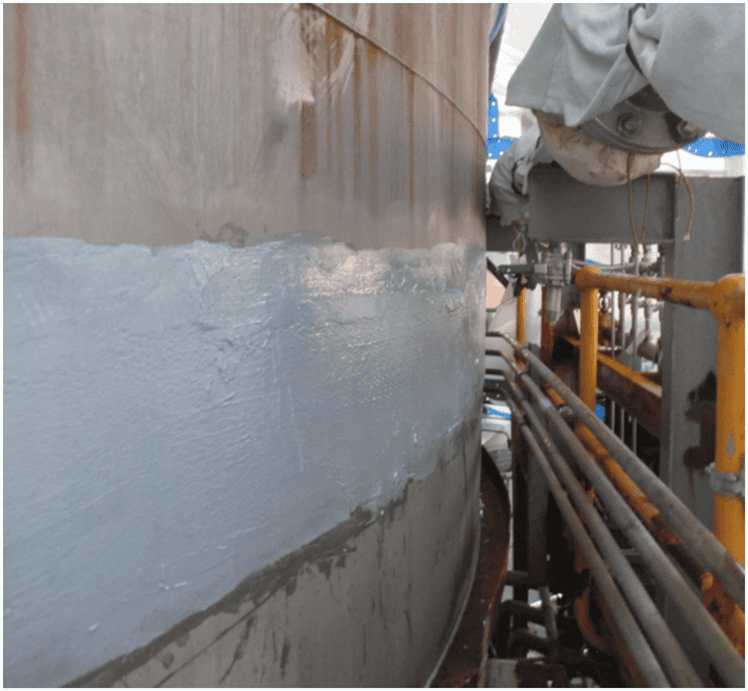 ASME PCC-2 Non-Metallic Repair: Strengthening and Restoring Industrial ...