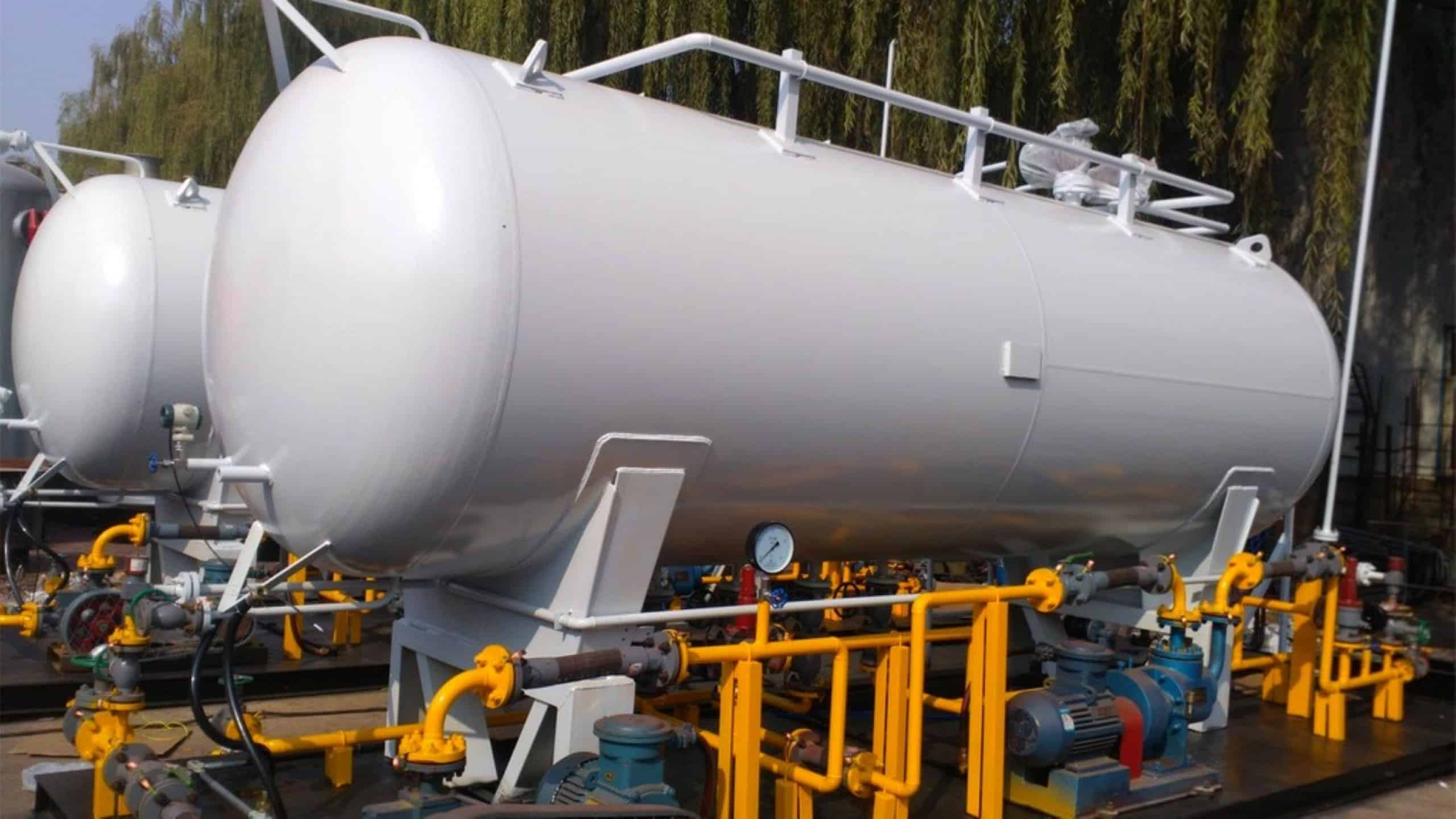 Types of Pressure Vessel Inspections According to API 510 - Arveng ...