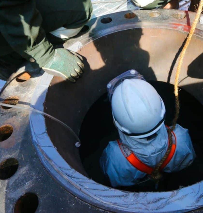 Types of Pressure Vessel Inspections According to API 510 - Arveng ...