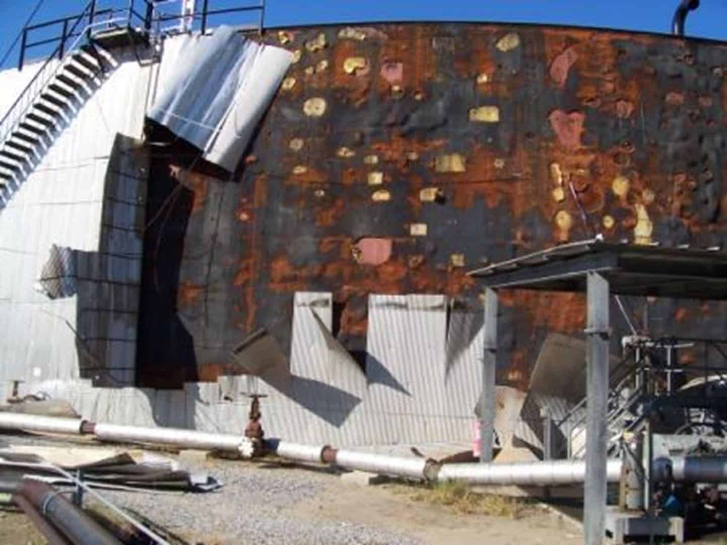 Storage Tanks: API 653 and Its Basis in API 650 - Arveng Training ...