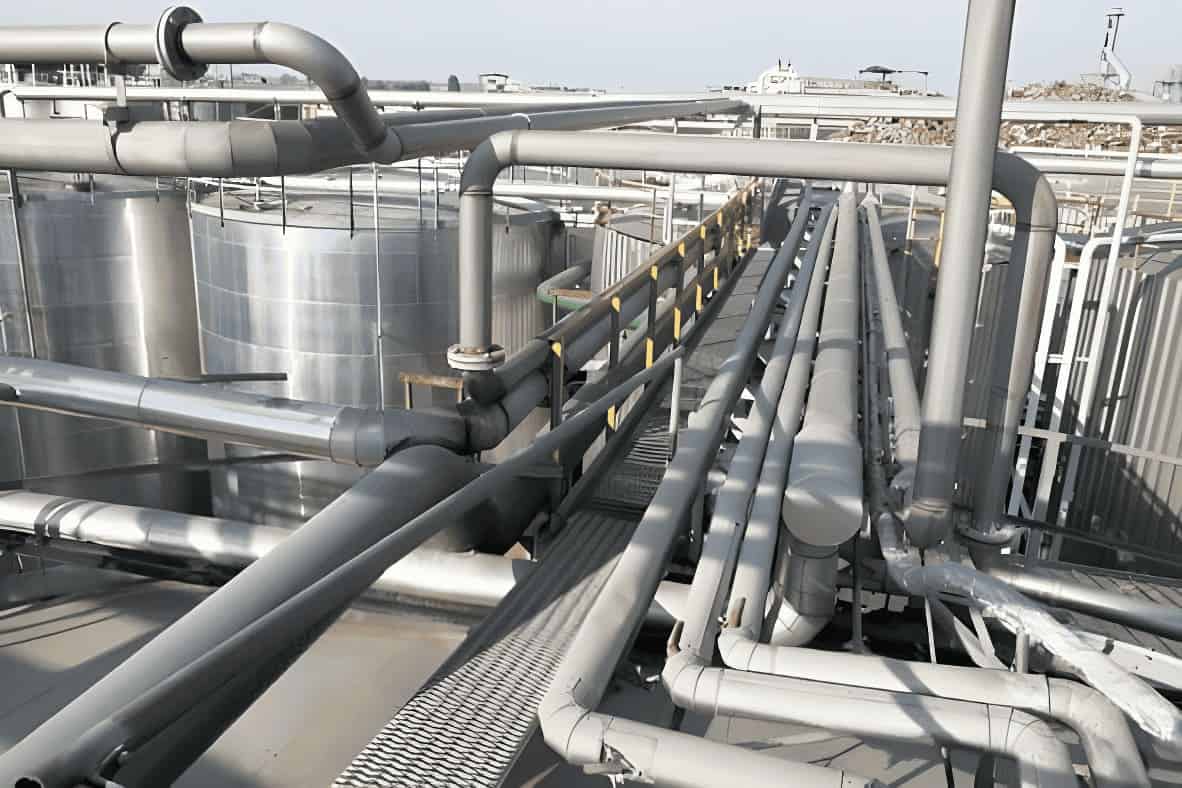 Key Considerations for Pipeline Design and Routing in Industrial Plants ...