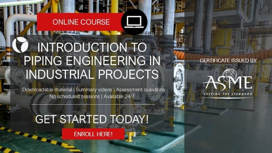 Introduction to Piping Engineering in Industrial Projects