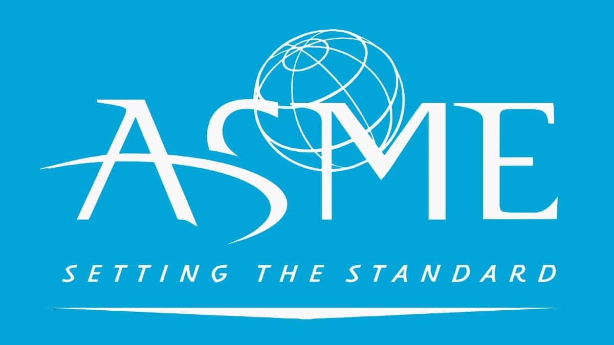 What does an ASME certification mean on your resume? - Arveng Training ...
