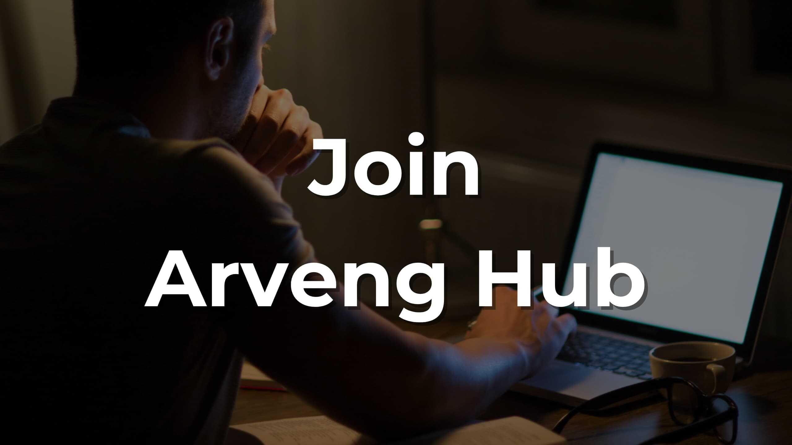 Arveng Hub - Arveng Training & Engineering